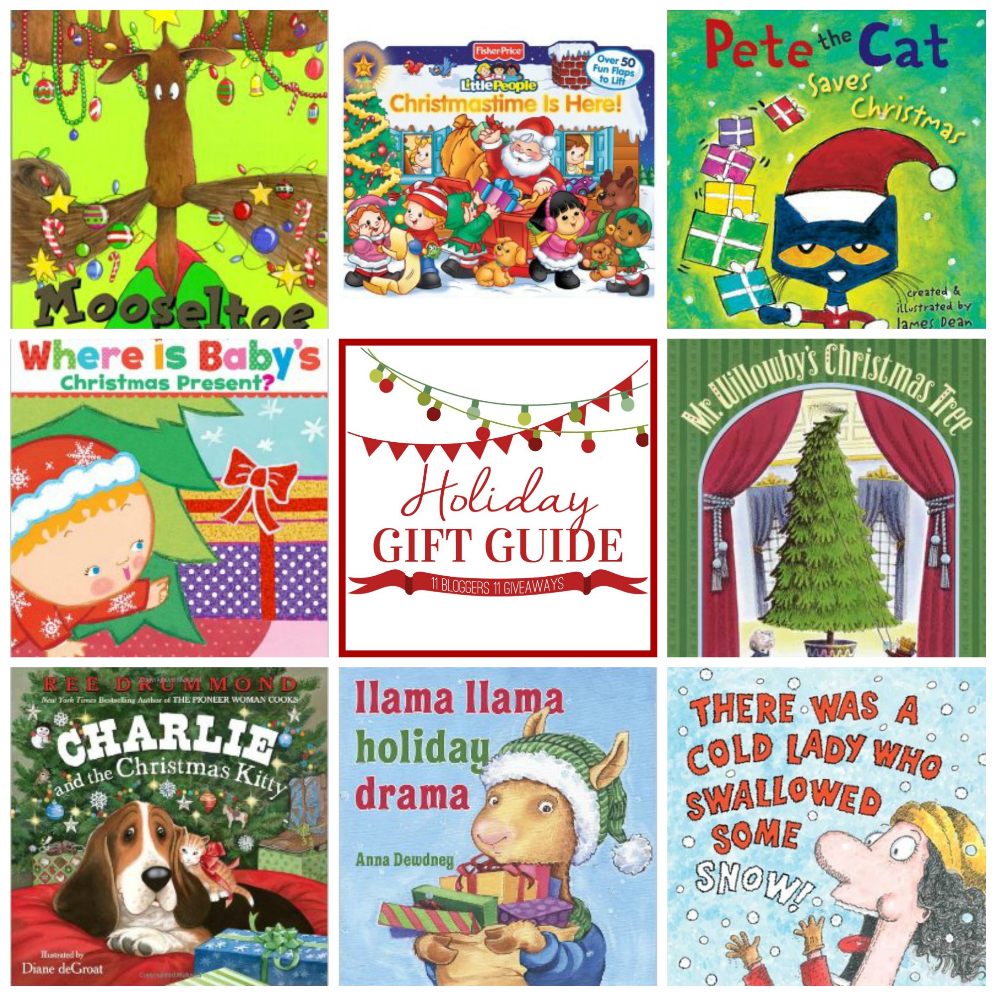 Holiday Gift Guide The 20 Best Holiday Books For Children House By Hoff