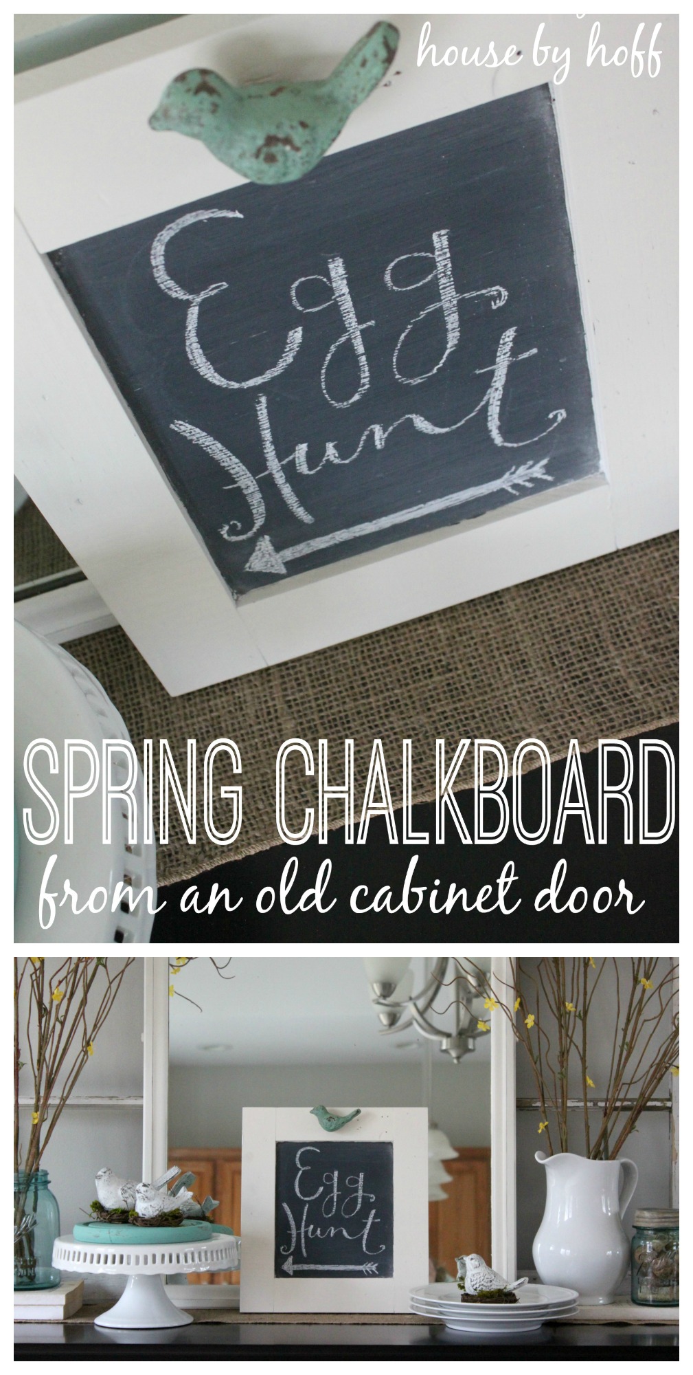 10 Spring Decor Ideas to Kick the Winter Blahs! - House by Hoff