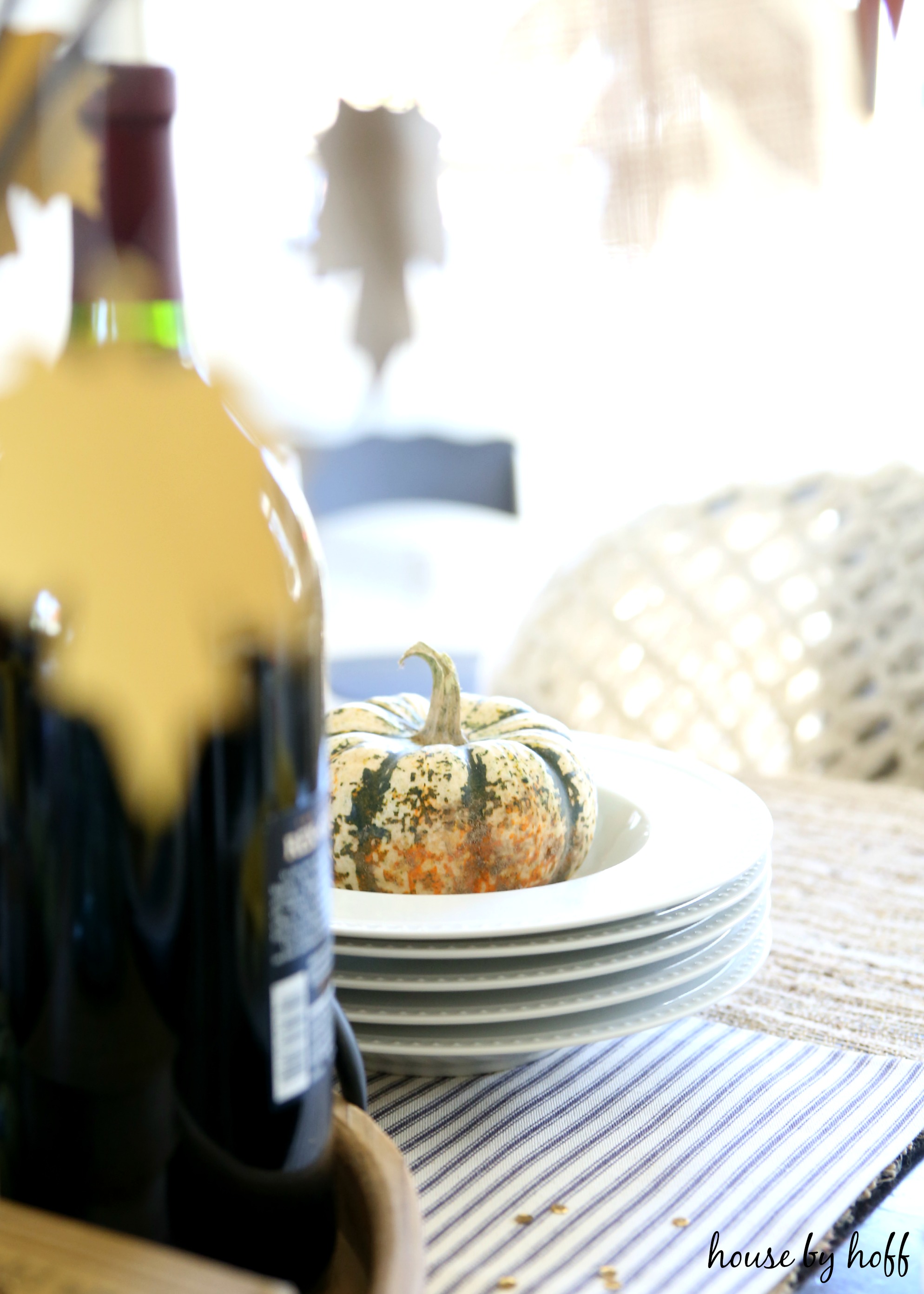 Antique Book Fall Table - House by Hoff