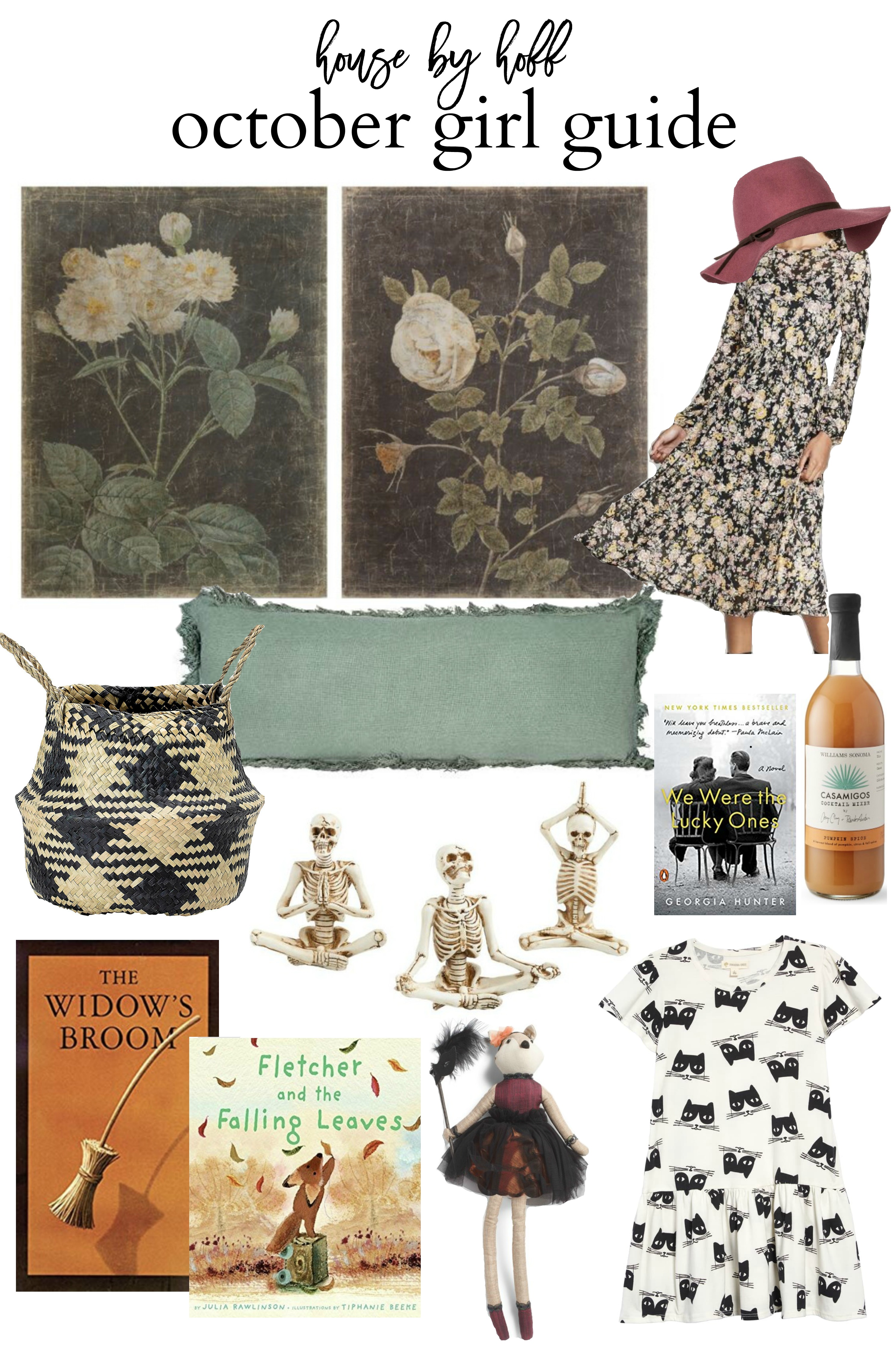 October Girl Guide