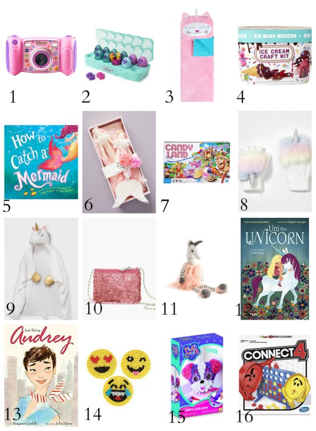 The Ultimate Gift Guide for Girls - House by Hoff