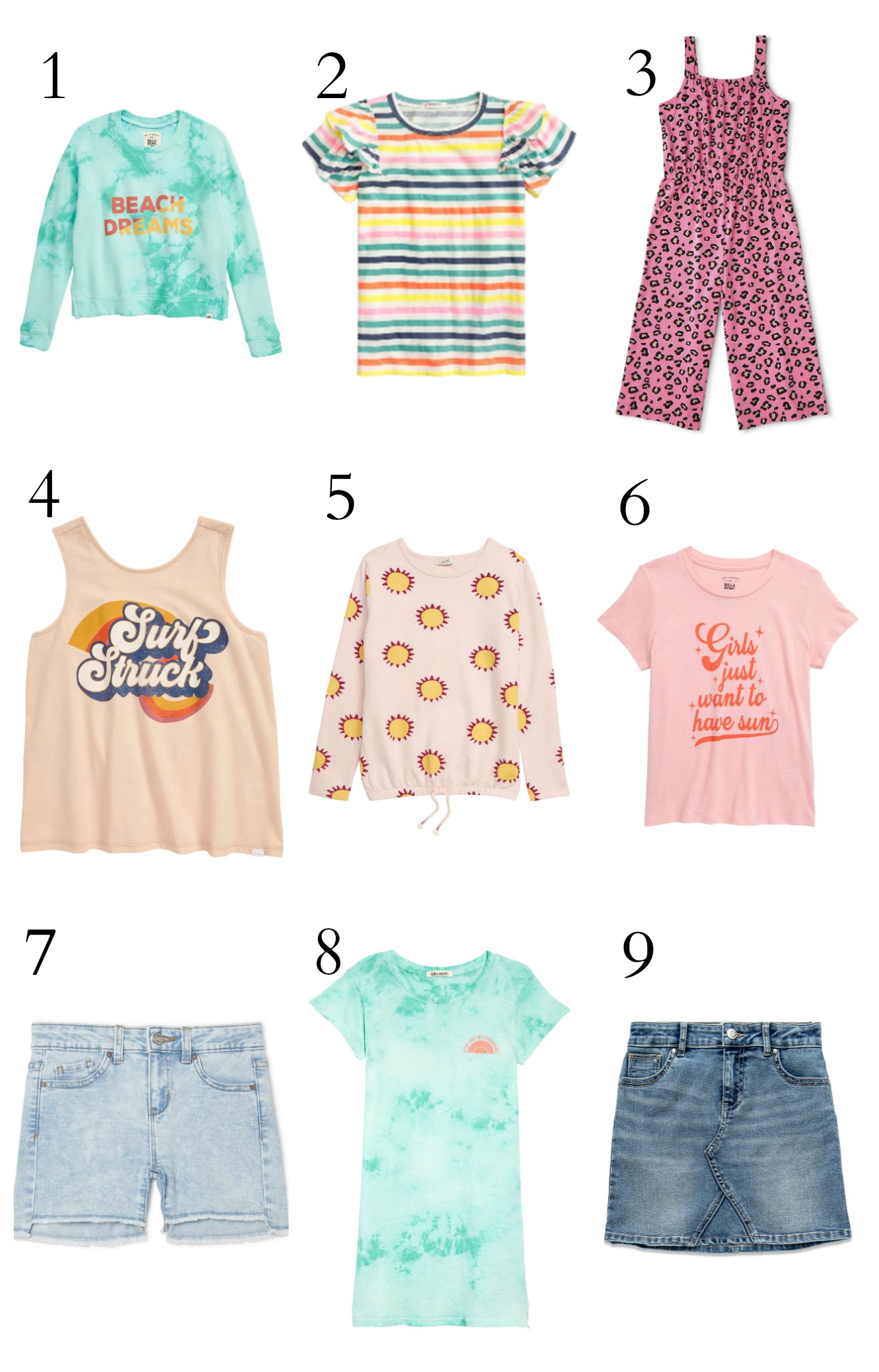 The Ultimate Spring Break Girl Guide - House by Hoff