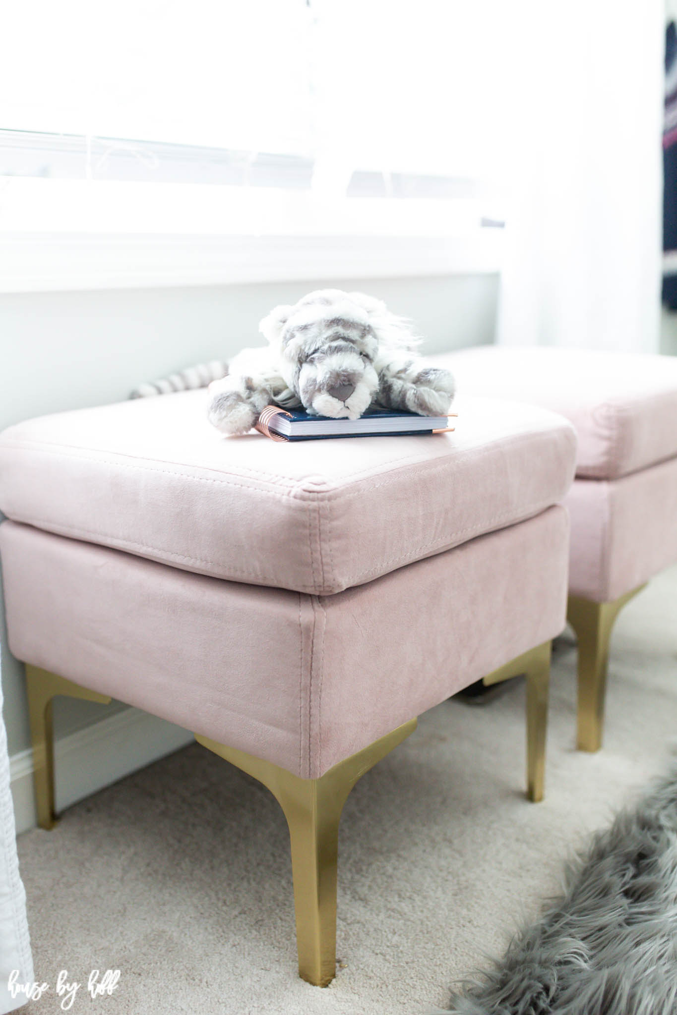 Girl’s Bedroom Reveal